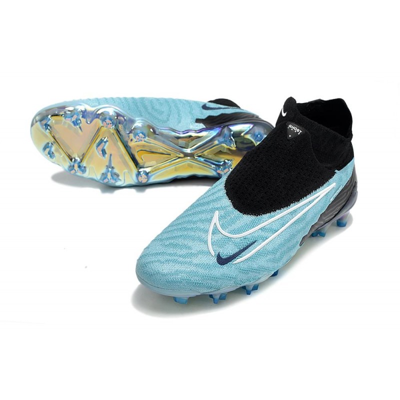 Nike Phantom GX Elite DF FG Link Blue Black