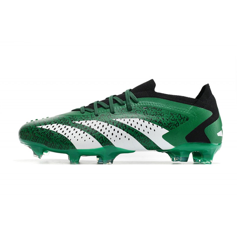 adidas Predator Accuracy.1 Low Cut FG Green White