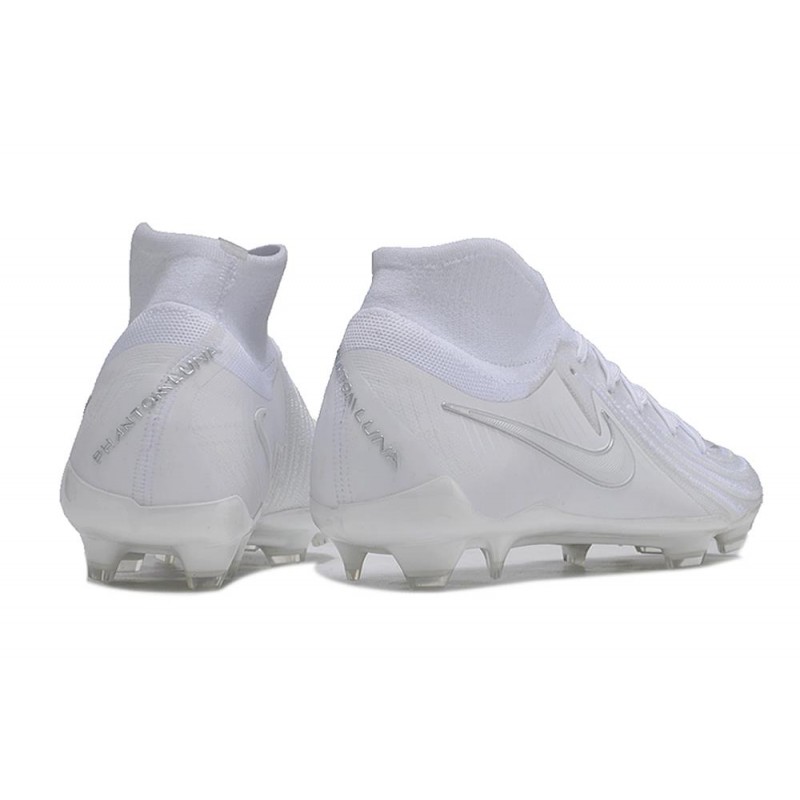 Nike Phantom Luna II Elite FG White