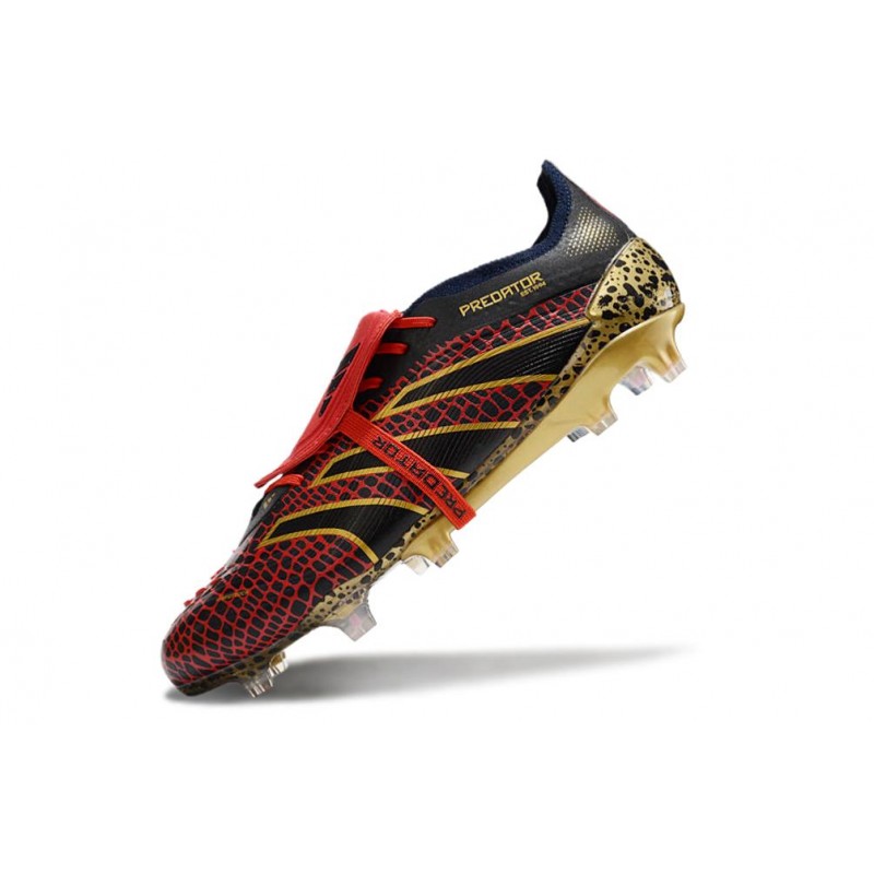 adidas Predator Elite Foldover Tongue FG X Year Of The Snake Lucid ...